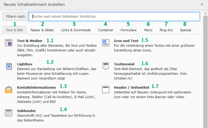 1 Text & Bild | Medizinischer Dienst Hilfe